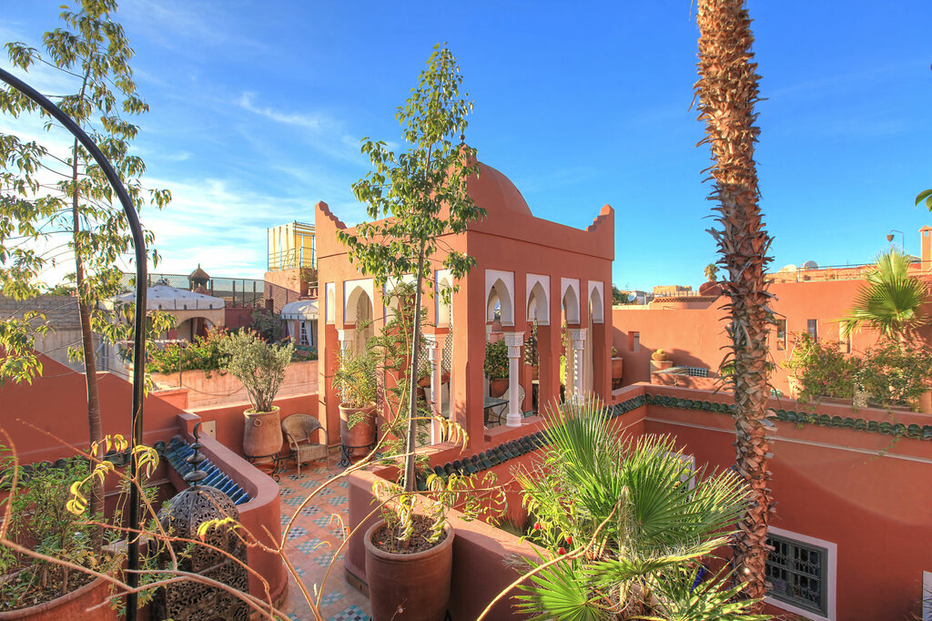 Otel Riad Kaiss by Anika, Marakeş, foto