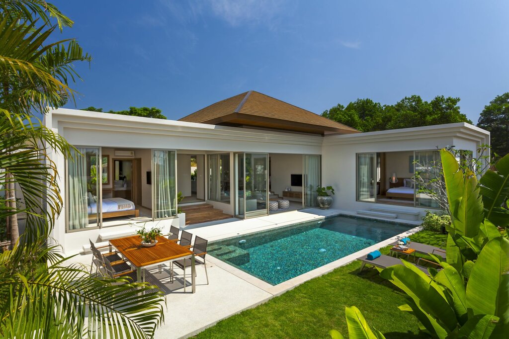 Otel Trichada Villas, Phuket Eyaleti, foto