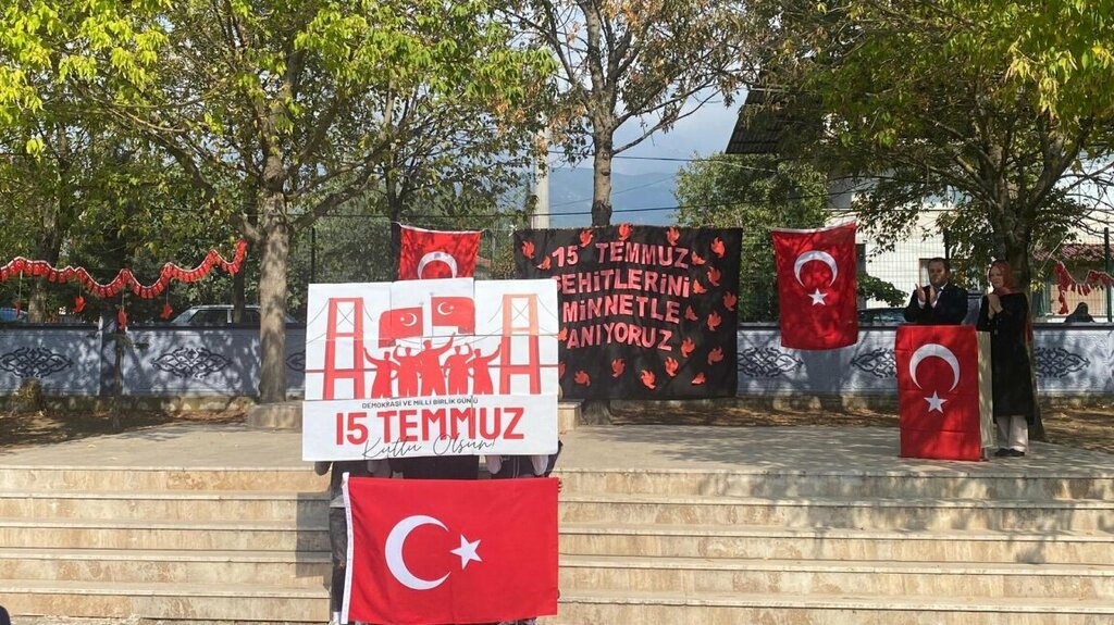 i̇lkokul Fatmahanım İlkokulu, Pamukova, foto