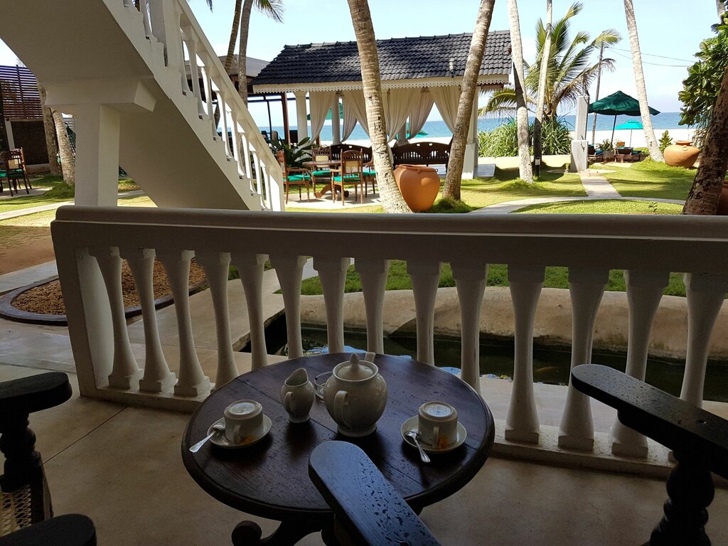 Otel Suite Lanka, Hikkaduwa, foto