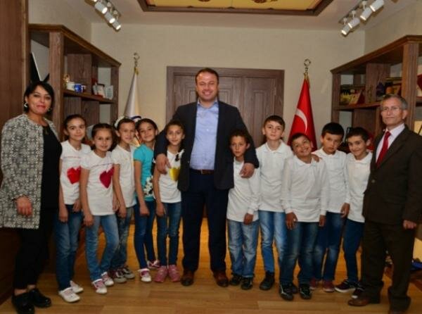 Ortaokul Bağpınar İlkokulu, Erbaa, foto