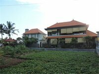 Otel Duana Sari Ubud, Bali, foto