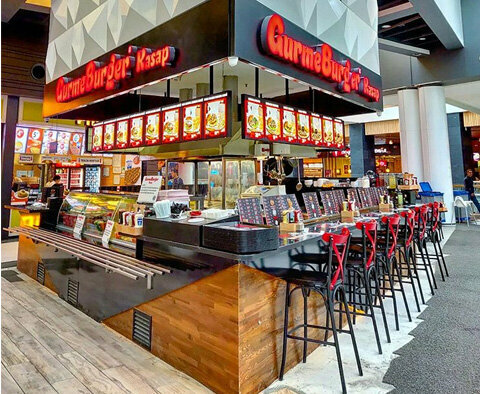 Restoran Gurme Burger Kasap, İstanbul, foto