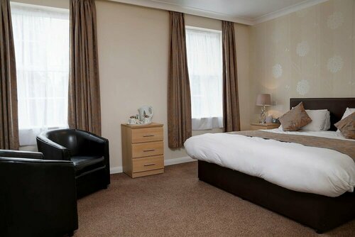 Otel Best Western Shaftesbury The Royal Chase Hotel, İngiltere, foto