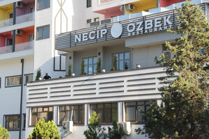 Necip Özbek Restaurant (Şanlıurfa, Haliliye, Şehit Nusret Cad., 1A), restoran  Şanlıurfa'dan