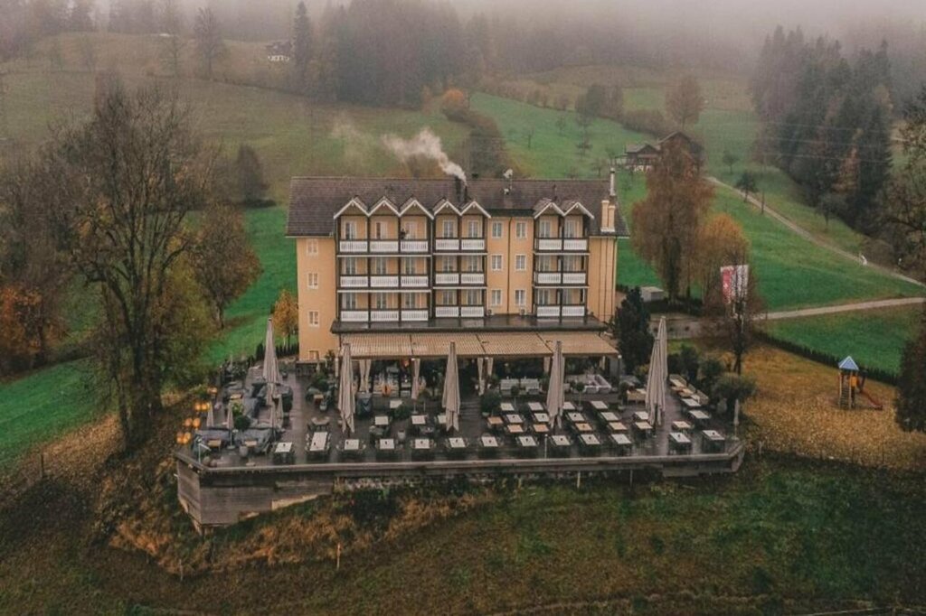 Otel Hotel Himmelrich, Lucerne, foto
