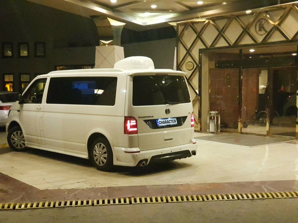 Seyahat acenteleri Character Auto, Ankara, foto