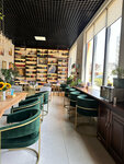 А’Рома кофе (проспект Александра Суворова No:15, корп. 1), kahve dükkanları  Simferopol'dan (Akmescit'ten)