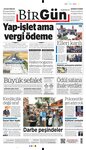 Yozgat Gazetesi (İstiklal Cad. Yeni Çağrı Sitesi E Blok D:3, Yozgat Merkez, Yozgat Merkez, Yozgat), gazete ve dergiler  Yozgat'tan