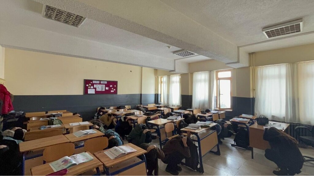 Lise Türk Telekom Ağrı Anadolu Öğretmen Lisesi, Ağrı, foto
