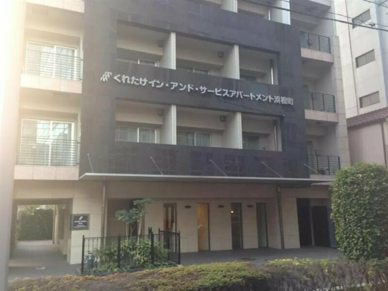 Otel Kuretake Inn Premium Hamamatsucho, Tokyo, foto
