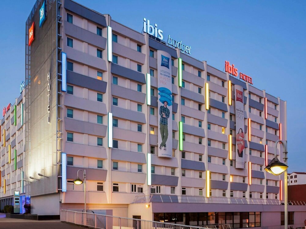 Otel Ibis Paris Porte de Bagnolet, , foto