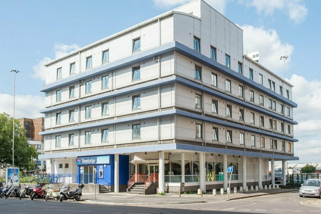 Otel Travelodge Reading Central, Reading, foto