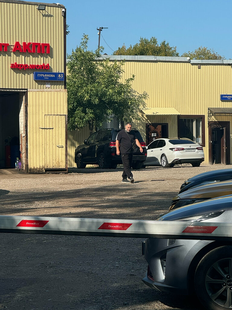Otomatik şanzıman tamiri S-Akpp, Moskova, foto