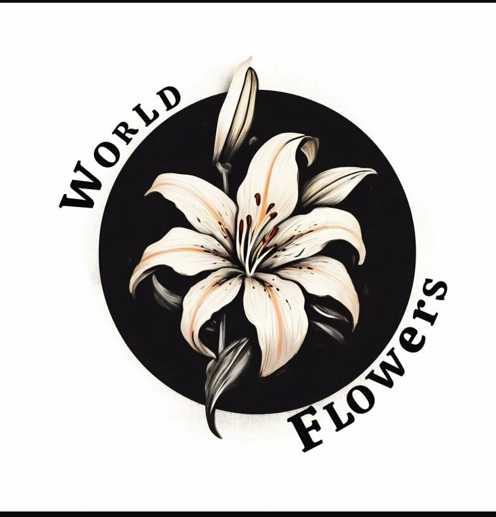 Çiçekçiler World Flowers, Saint‑Petersburg ve Leningradskaya oblastı, foto