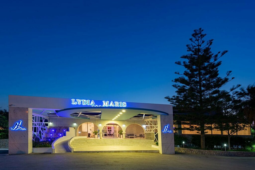 Otel Lydia Maris Resort and SPA - All Inclusive, Dünya, foto