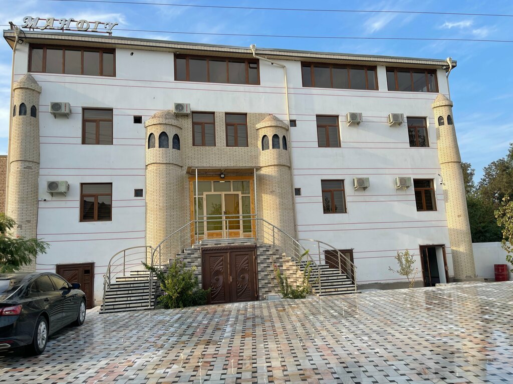 Otel Mahdiy, Hive, foto
