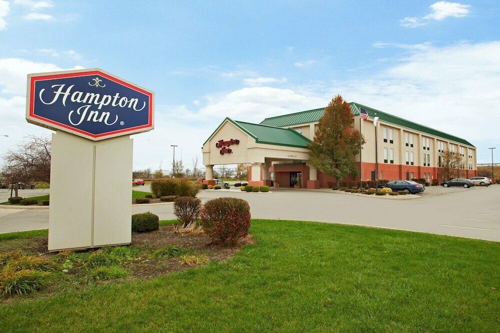 Otel Hampton Inn Sidney, Ohio Eyaleti, foto