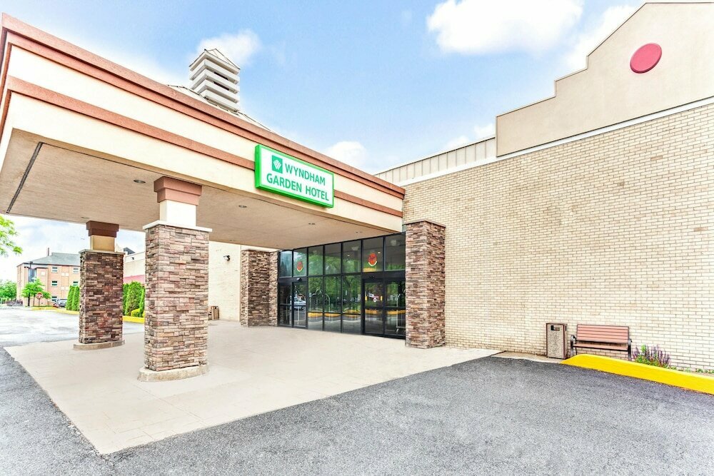 Otel Wyndham Garden Romulus Detroit Metro Airport, Michigan Eyaleti, foto