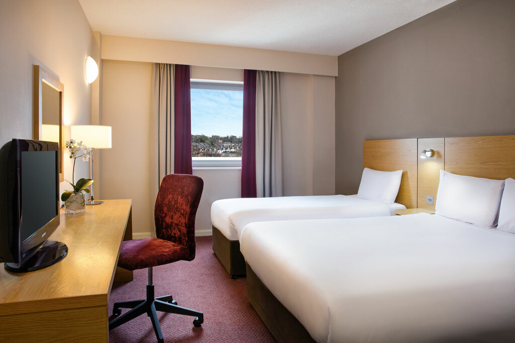 Otel Leonardo Hotel Exeter, Exeter, foto