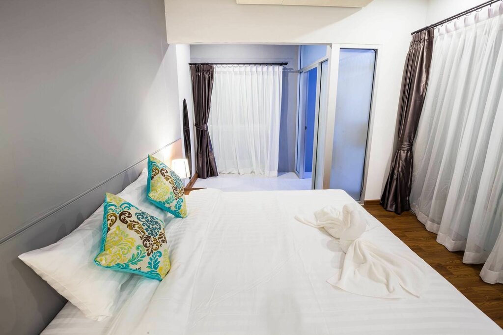 Otel Admire Thonburi, Bangkok, foto