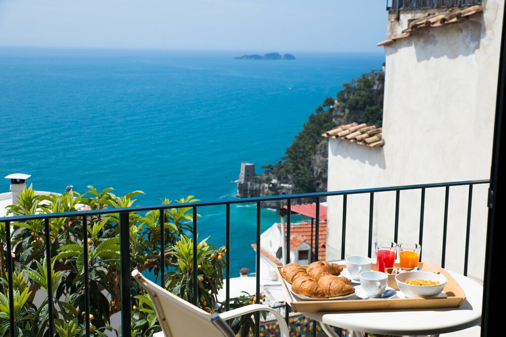 Otel B&b Casa Nilde Positano, Campania, foto