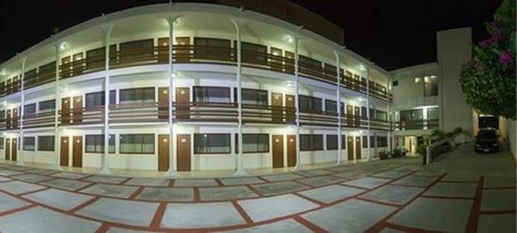 Otel Hotel La Riviera, Culiacan, foto