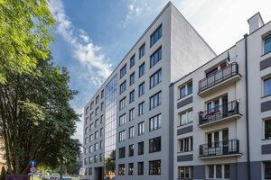 S6 by Platinum Residence (Ulica Sławińska 6,05-077 Warszawa,), otel  Varşova'dan