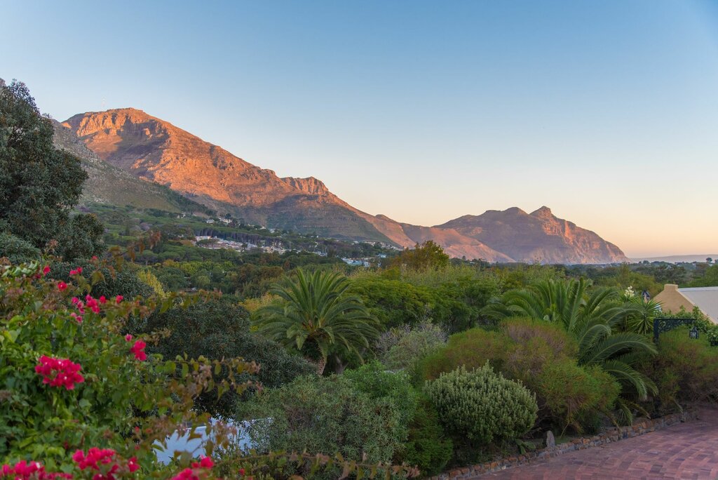 Otel Kronendal Heritage, Capetown, foto