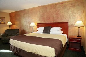 Billings Hotel and Convention Center (Montana, Yellowstone County, Billings), otel  Billings'ten
