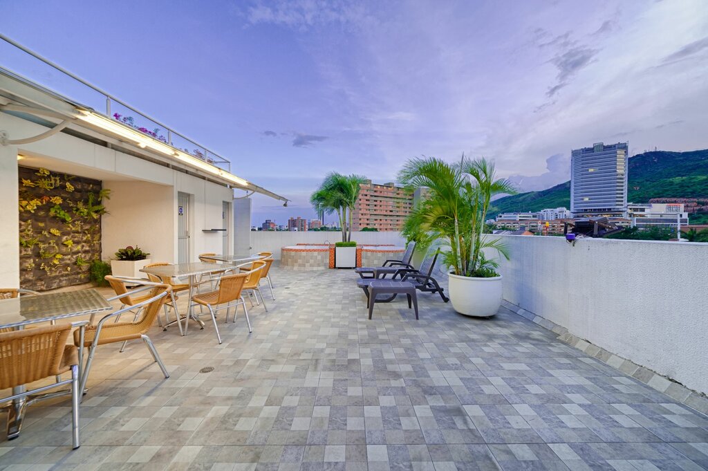 Otel Hotel Ms Chipichape, Cali, foto