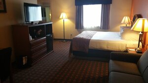 Baymont by Wyndham Tupelo (Mississippi, Lee County), otel  Missisippi Eyaleti'nden