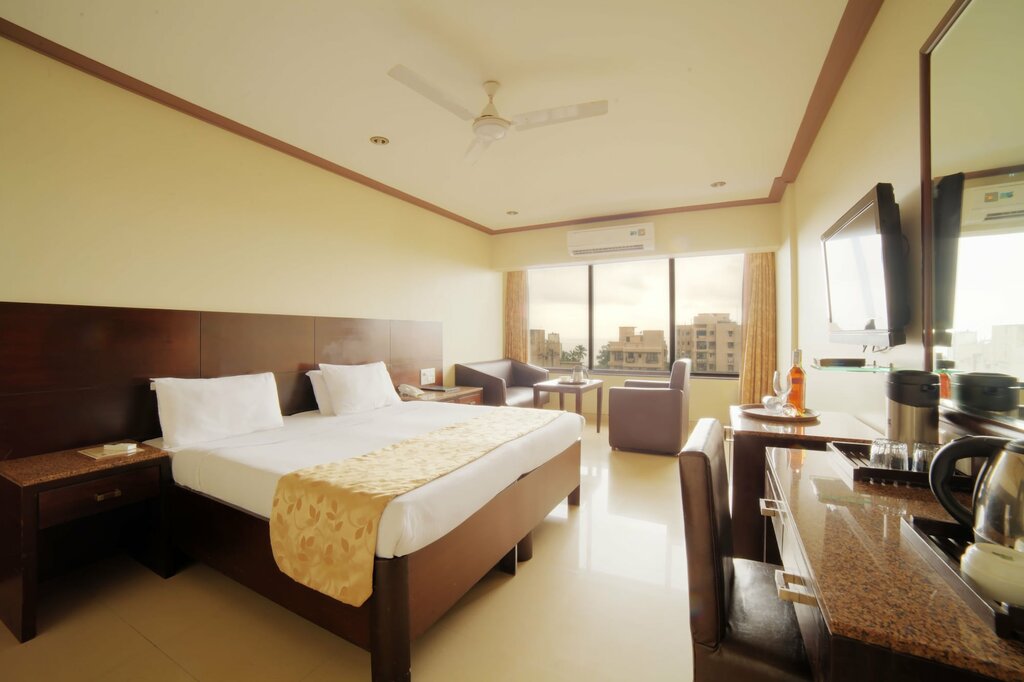 Otel Kings International Juhu, Mumbai, foto