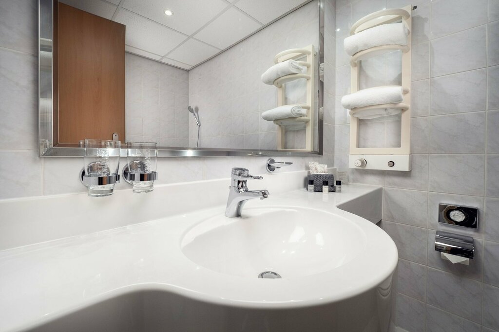 Otel Cosmopolitan Bobycentrum, Brno, foto