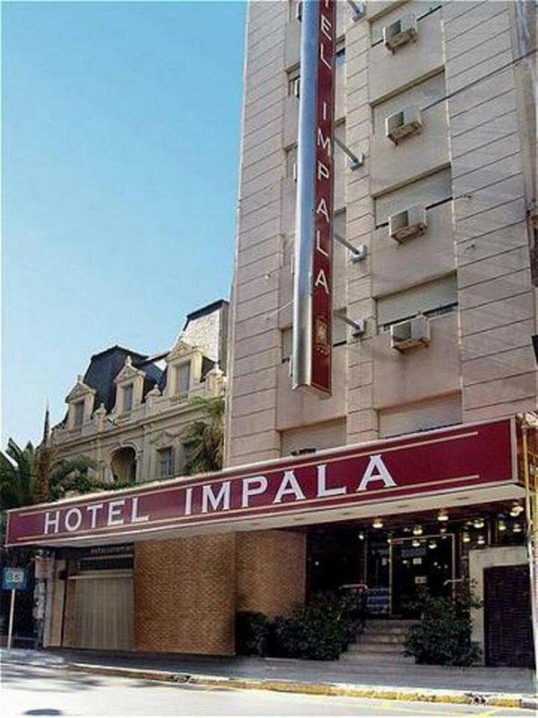 Otel Hotel Impala, Buenos Aires, foto