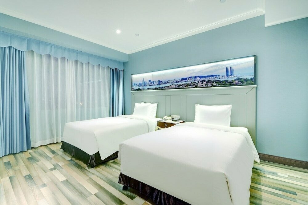 Otel Tegoo Hotel, Xiamen, foto