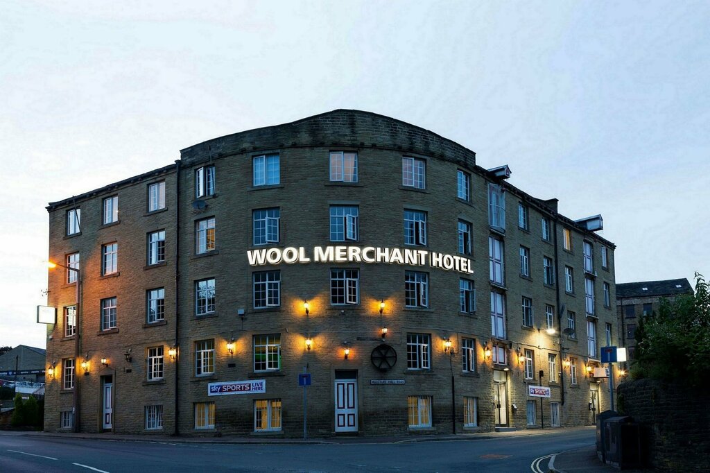 Otel Wool Merchant Hotel, , foto