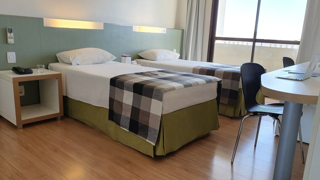 Otel St. Paul Plaza, Brasilia, foto