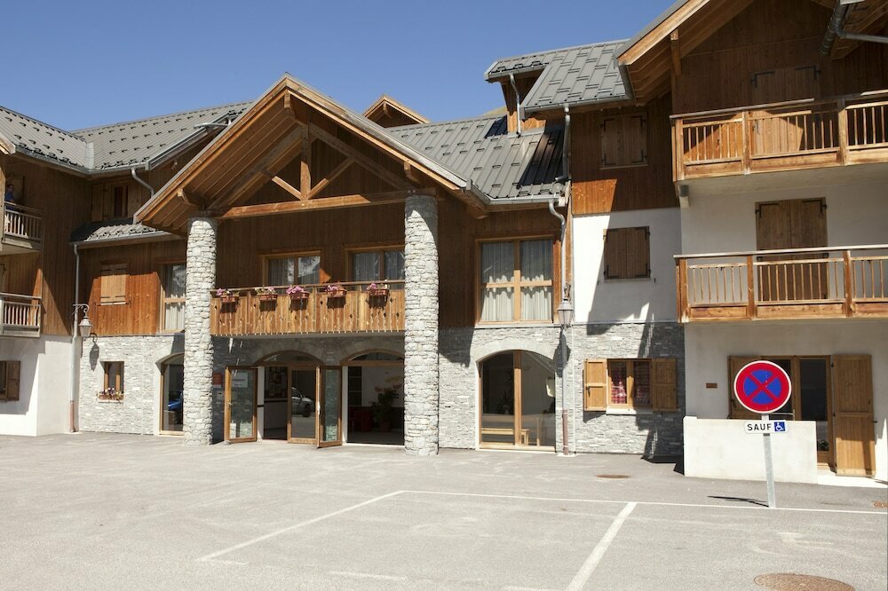 Daireler Noemys Les Chalets du Hameau des Aiguilles, , foto