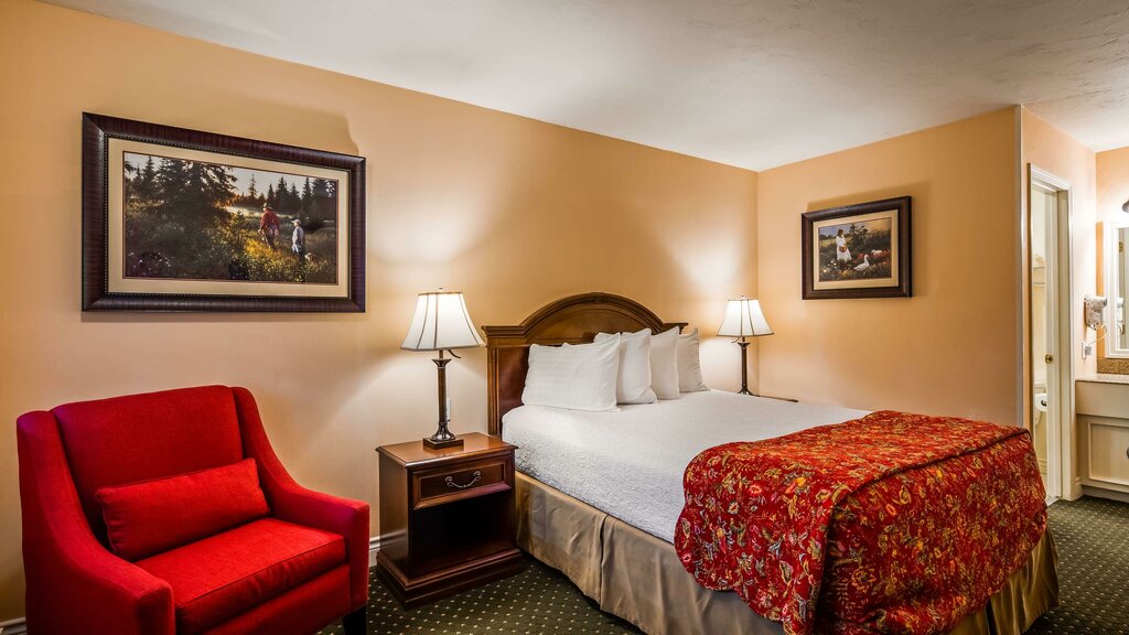 Otel Best Western Country Lane Inn, Juneau, foto