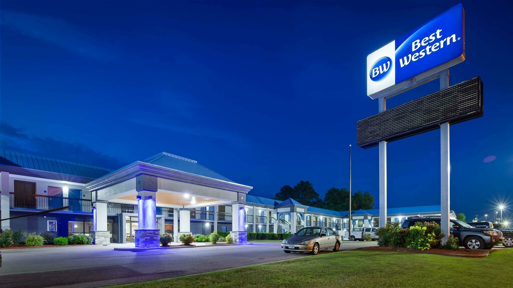 Otel Best Western Emporia, Emporia, foto