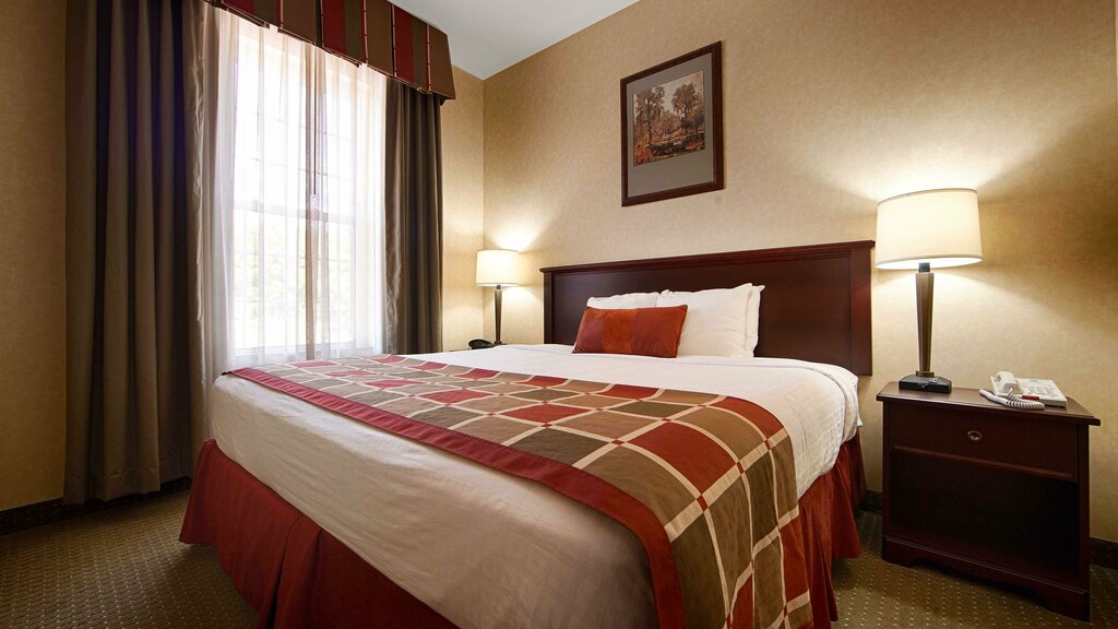 Otel Best Western Plus Ticonderoga Inn & Suites, New York Eyaleti, foto