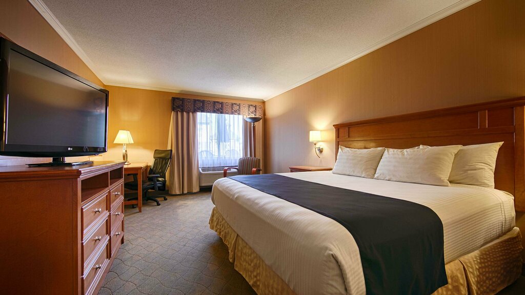 Otel Best Western Lapeer Inn, Lapeer, foto