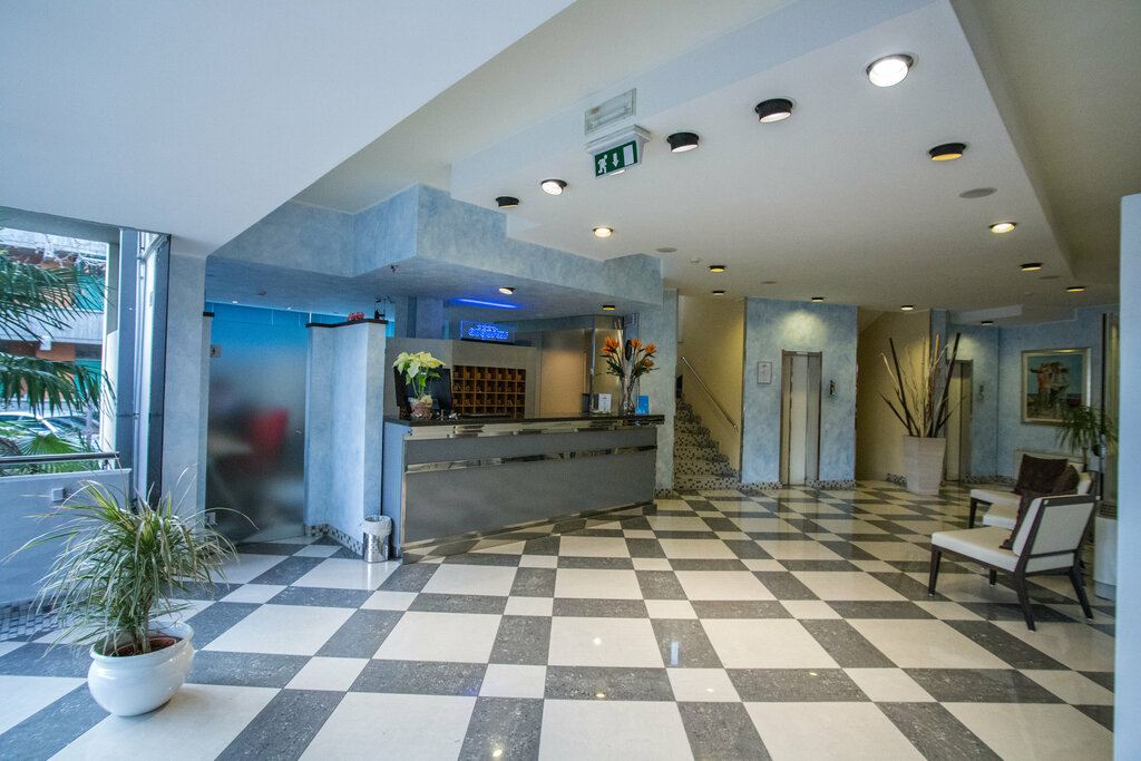 Otel Hotel Augustus, , foto