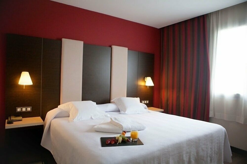 Otel Hotel Agustinos, Navarra, foto