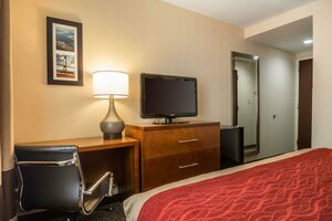 Holiday Inn Exp Staten Islnd W (United States, Staten Island, 300 Wild Avenue), otel  New York'tan