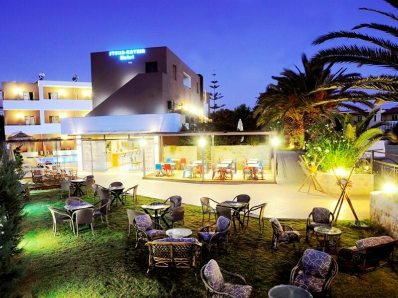 Otel Hotel Stella Katrin, Dünya, foto