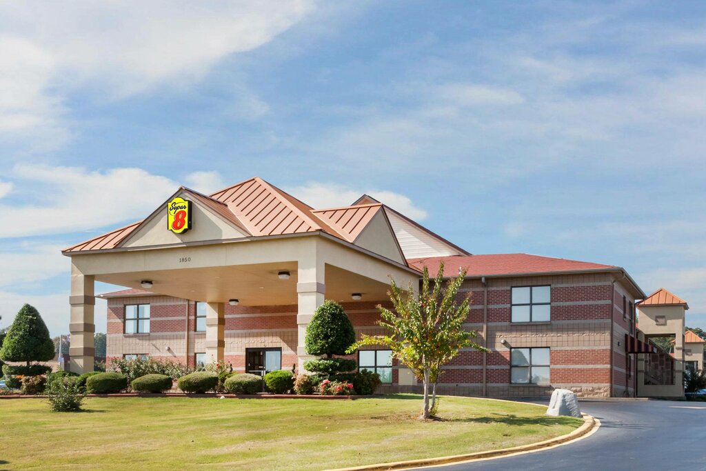 Otel Super 8 by Wyndham Jacksonville Ar, Jacksonville, foto