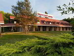 Mercure Auxerre Autoroute du Soleil (Bourgogne-Franche-Comté, Yonne, Arrondissement d'Auxerre, Villeneuve-Saint-Salves, Route Nationale 77, 6), otel
