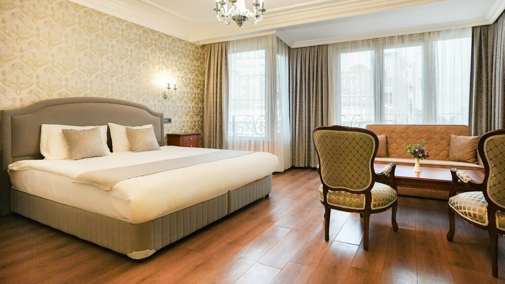 Otel Hotel Gritti Pera, İstanbul, foto